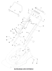The following parts are available to buy for your Harrier 48 (474A ...